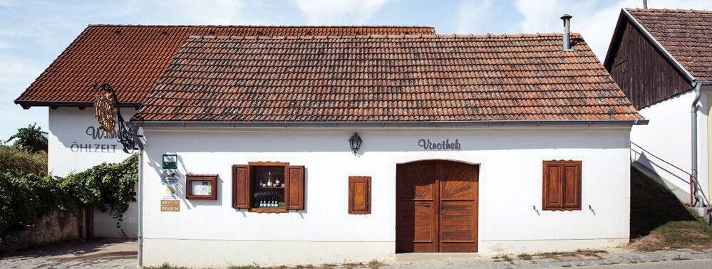 Kostbares Weinviertel: Weingut Öhlzelt - 3483 Feuersbrunn