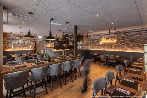 Kostbares Weinviertel: Johann's Restaurant & Bar - 3454 Sitzenberg-Reidling