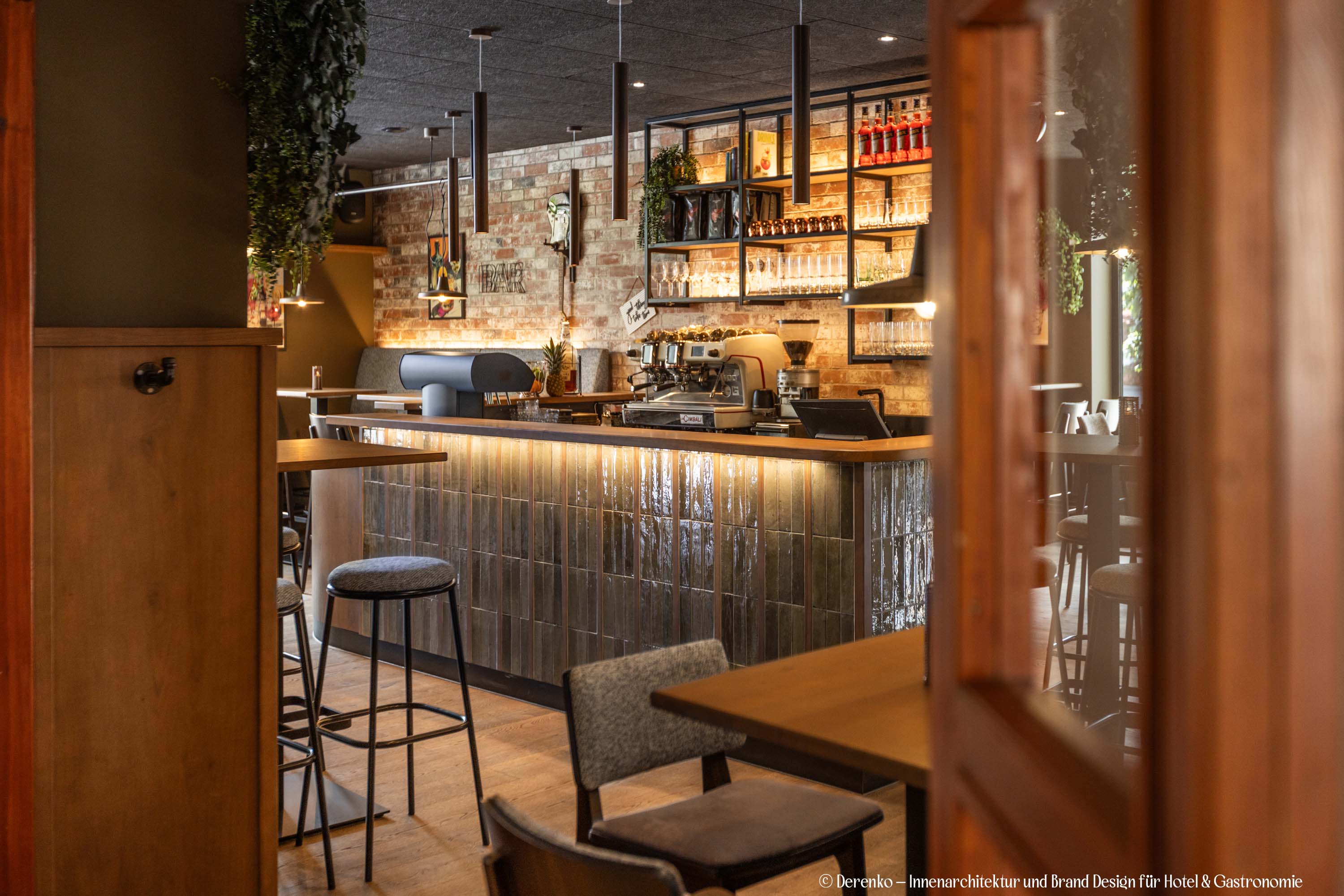 Kostbares Weinviertel: Johann's Restaurant & Bar - 3454 Sitzenberg-Reidling